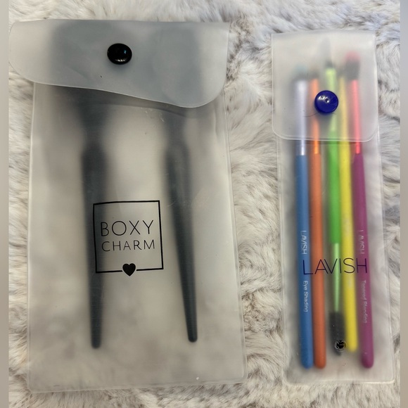 Makeup | Boxycharm And Lavish Makeup Brush Set | Poshmark